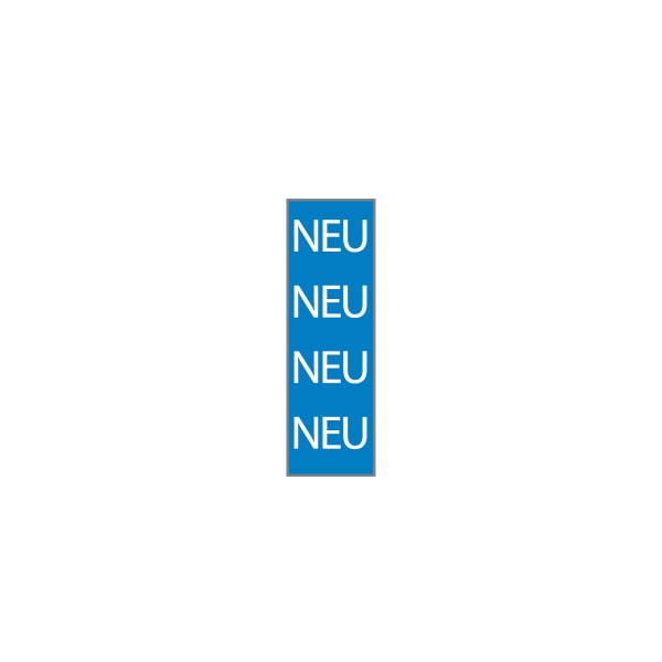 ID SHEET TAPE BLUE / NEU WHITE 0.25 INCH [1/ST] T61002 | Shop STERIS