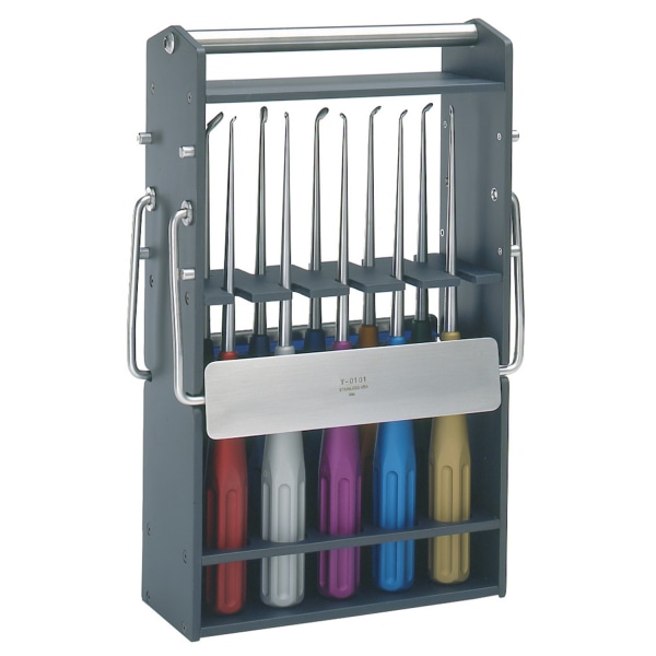 CURETTE STERILIZATION & STORAGE RACK Y0101 | Shop STERIS
