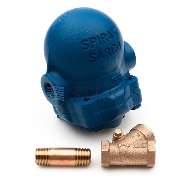 PARTS STEAM TRAP REPLACEMENT (1300) 11421811 | Shop STERIS