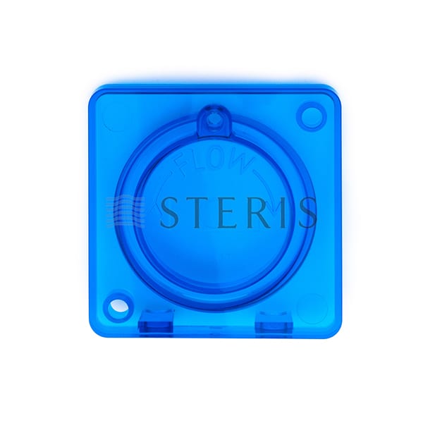 PUMP FACE PLATE BLUE 75023160KN | Shop STERIS