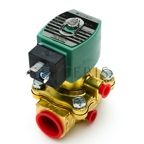 SOL VLV 3/4NPT WATER P093911328 | Shop STERIS