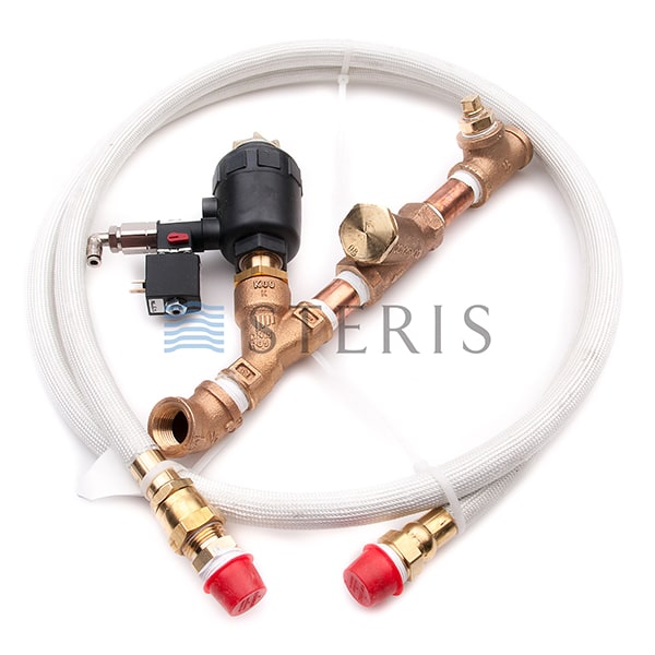 STEAM INLET PIPING SYNERG P117021226 | Shop STERIS