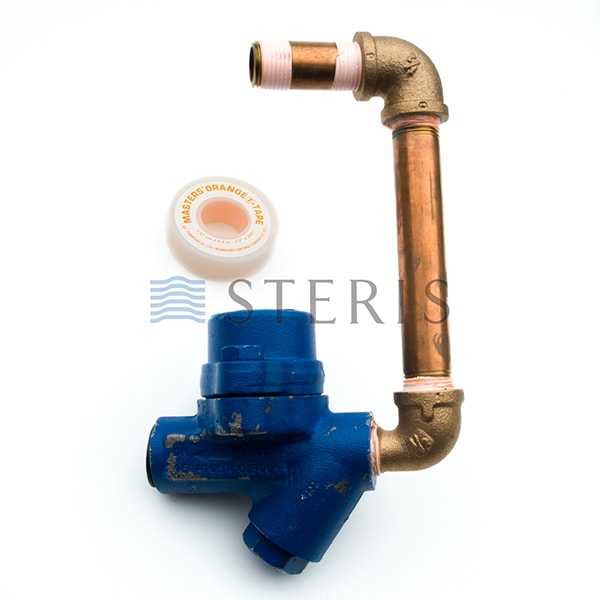 STEAM TRAP FOR REPLACEMENT (VISION SC) P117918193 | Shop STERIS