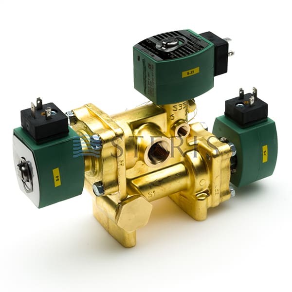 STM. INLET MANIFOLD ASSY P146676039 | Shop STERIS