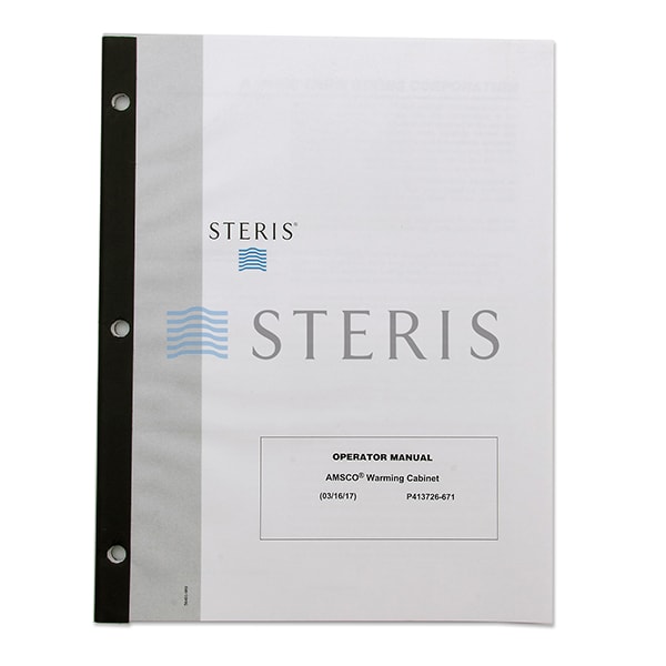 Steris Amsco Warming Cabinet Operator Manual | Cabinets Matttroy