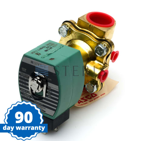 SOL VLV:3/4 NPT P093910477 | Shop STERIS