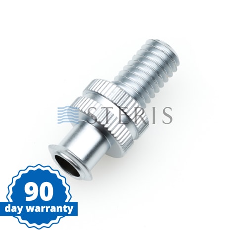 FITTING LUER LOCK S/S FEMALE M6 x 10mm (VSC ACCESSORY) P117077634 ...