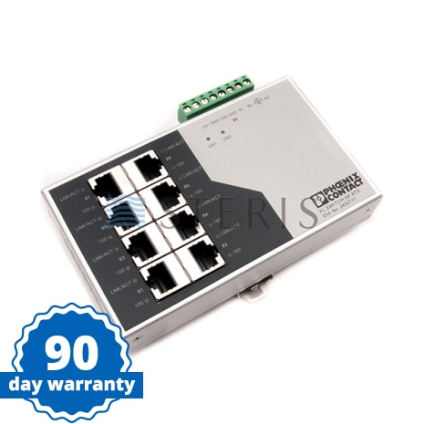 ETHERNET SWITCH PHOENIX #2832771 P117914486 | Shop STERIS