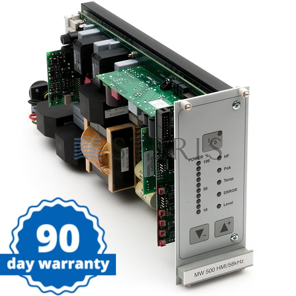HMI GENERATOR MOD 500WATT 58kHz 722580020C | Shop STERIS