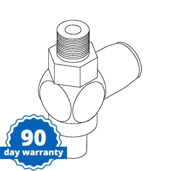 VALVE MICROMETRIC FLOW P117903584 | Shop STERIS