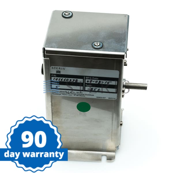 MOTOR HOUSING ASSEMBLY P146660338 | Shop STERIS MOTOR HOUSING ASSEMBLY P146660338 | Shop STERIS