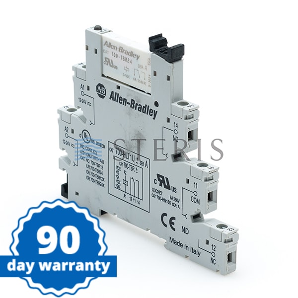 RELAY INTERPOSING ISO 24V P387350326 | Shop STERIS