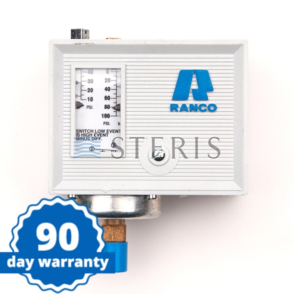 SWITCH PRESSURE CONTROL P764334911 | Shop STERIS
