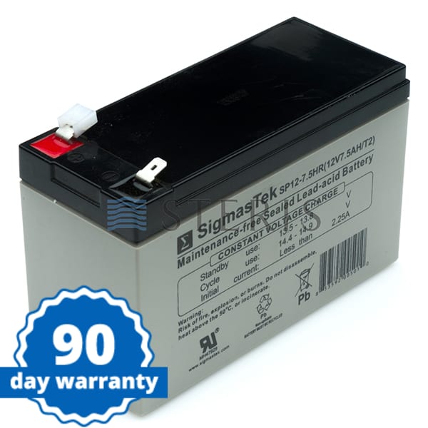 BATTERY REPLACEMENT P764335773 | Shop STERIS