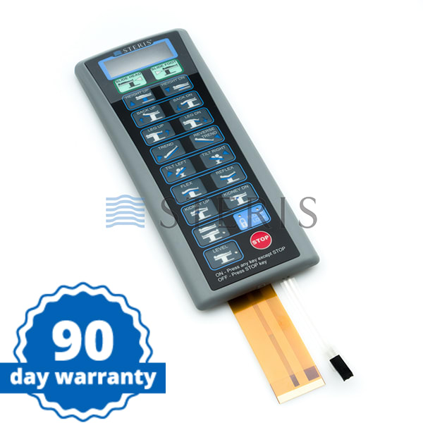 4085 TOP CVR W/KYPD CNTRL P764335868 | Shop STERIS
