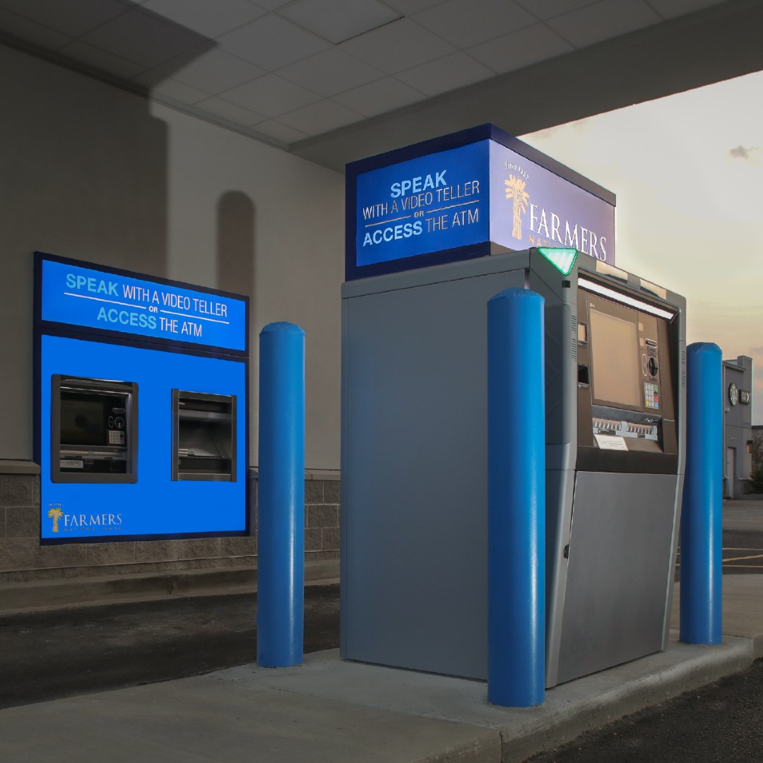 ATM Enclosures, Surrounds, & More - Stand Out From The Competition