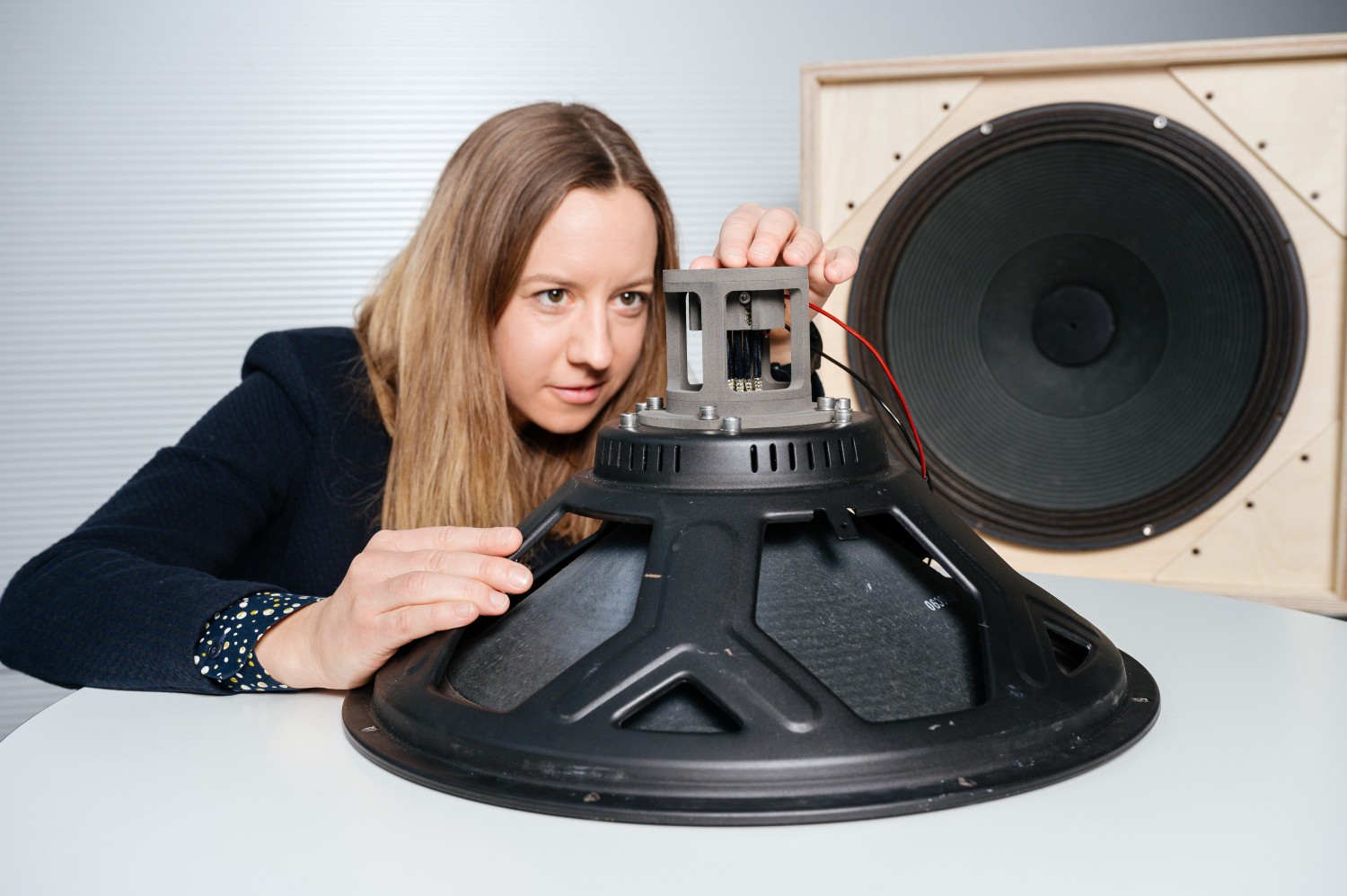 New loudspeaker technology, interesting reading | Steve Hoffman Music ...