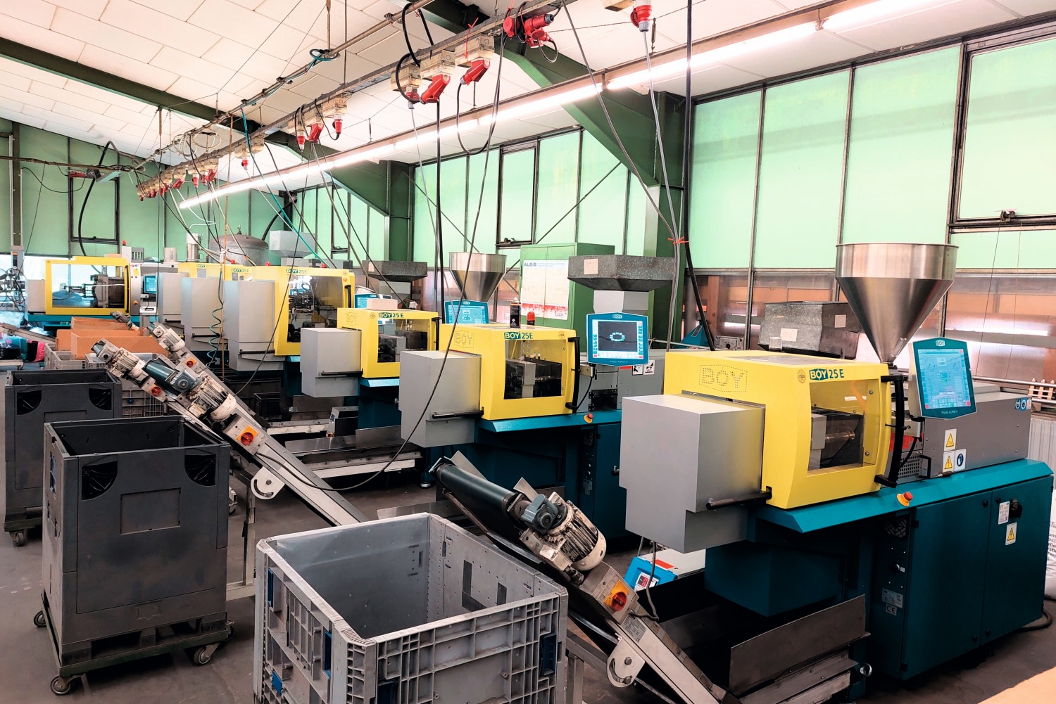 Kunststoffe.de - Portal für die Kunststoffindustrie