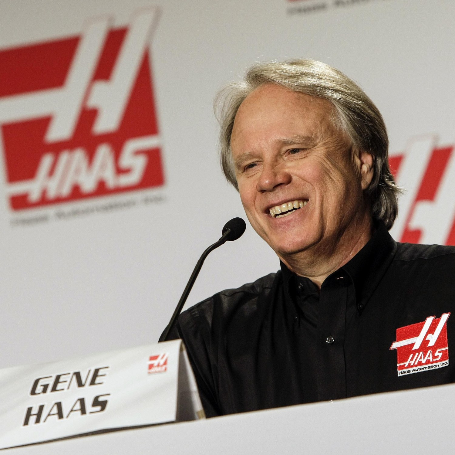 Haas Automation Logo