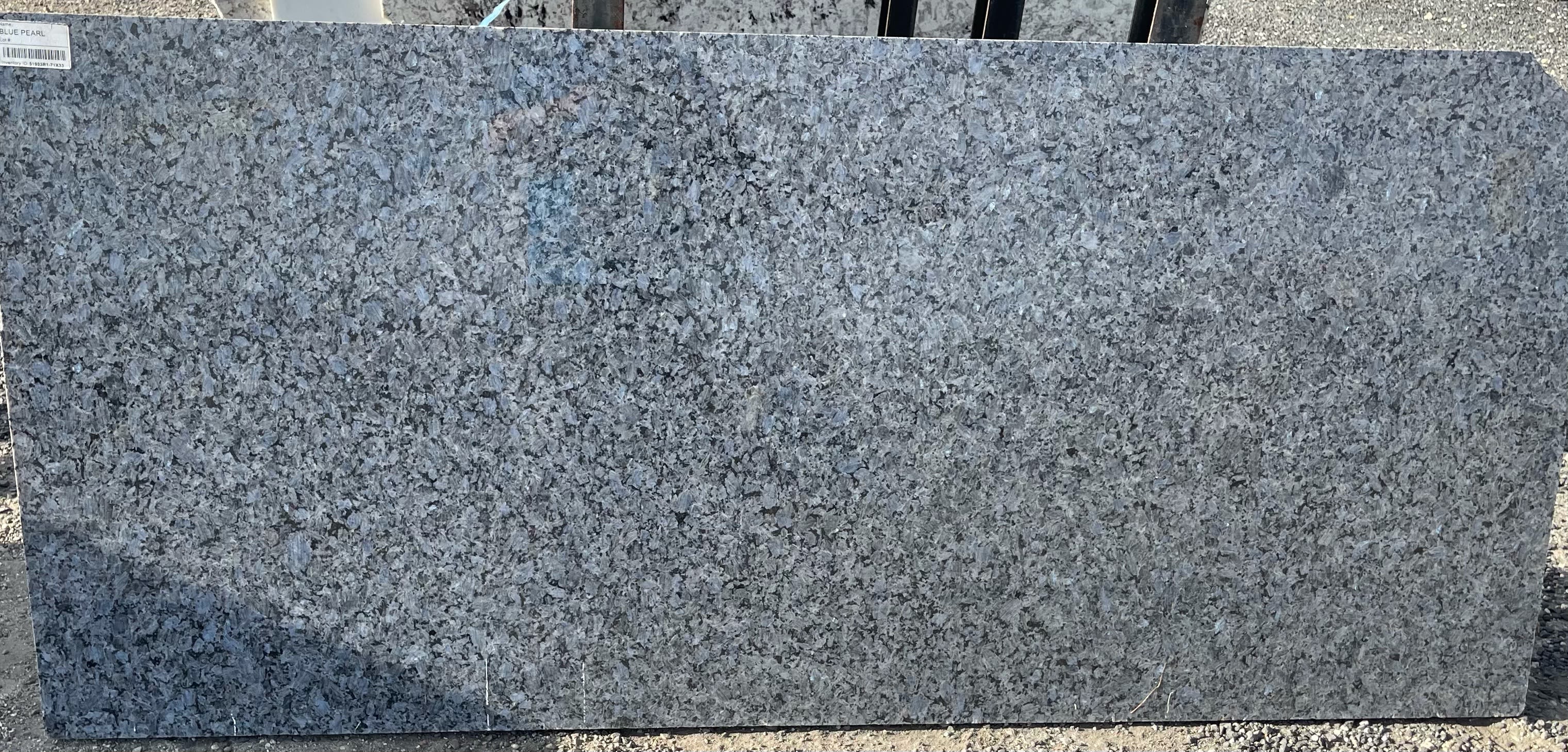 Granite Colors Blue Pearl