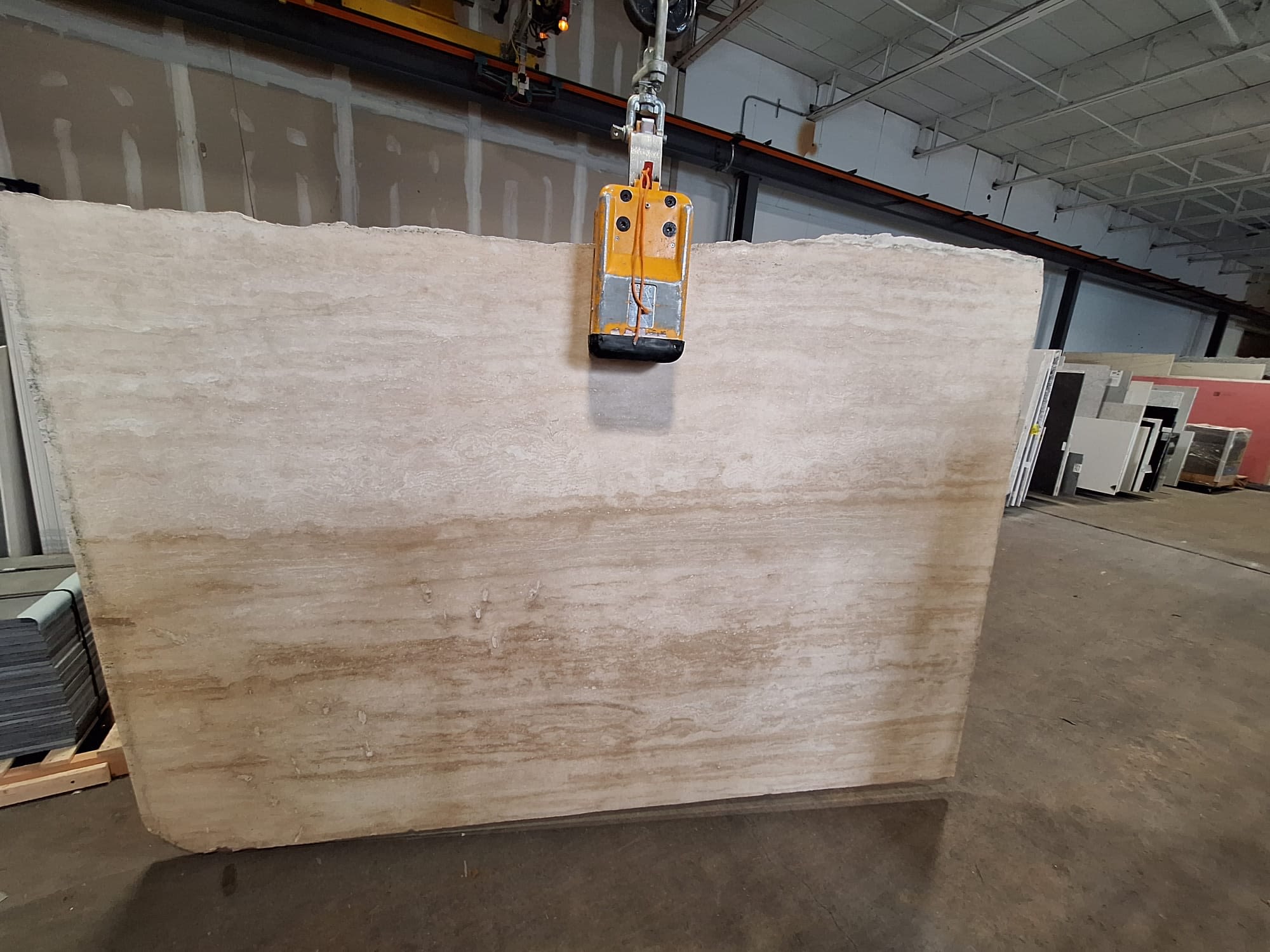 Travertine Slab Travertine Stone Options In Four Corners, CO