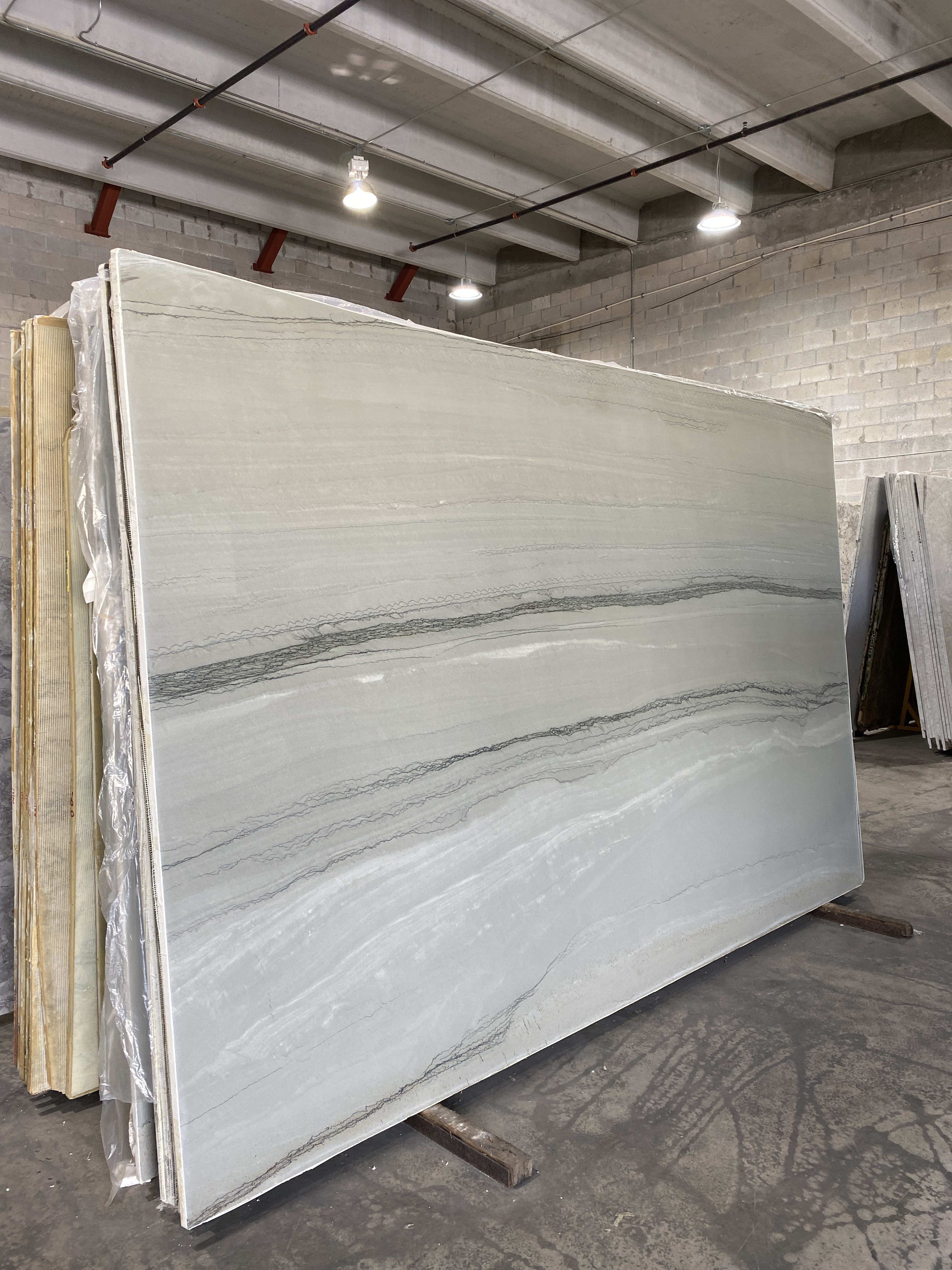 Silver shadow Quartzite - StoneTrash