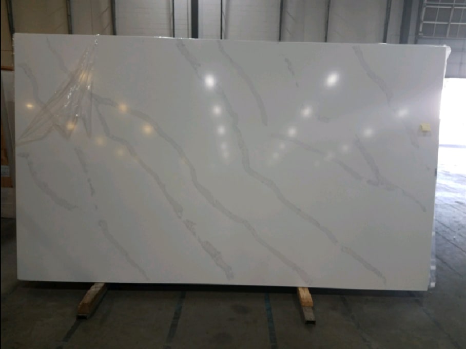 Statuary Unity Quartz by ONE Quartz by daltile - StoneTrash