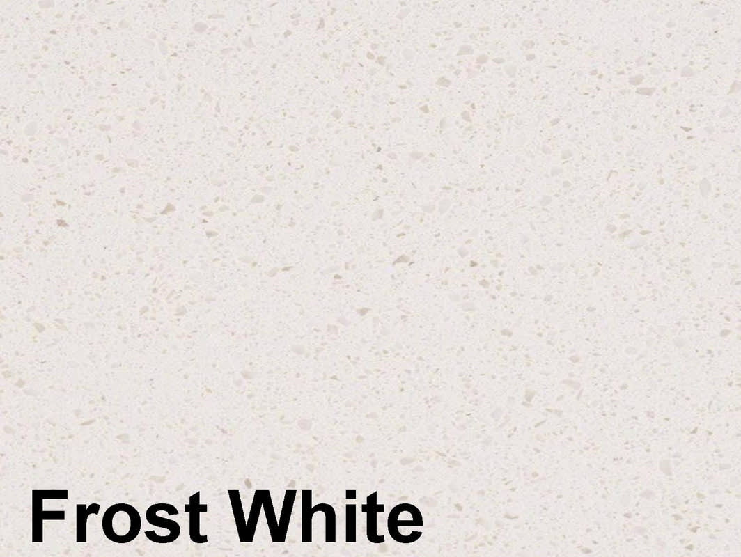FROST WHITE Quartz by Q Premium Natural Quartz by MSI - StoneTrash