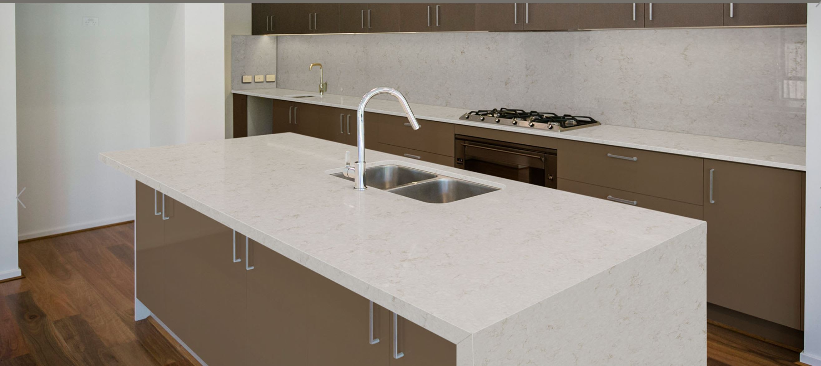 Cashmere Taj Quartz by Q Premium Natural Quartz by MSI - StoneTrash