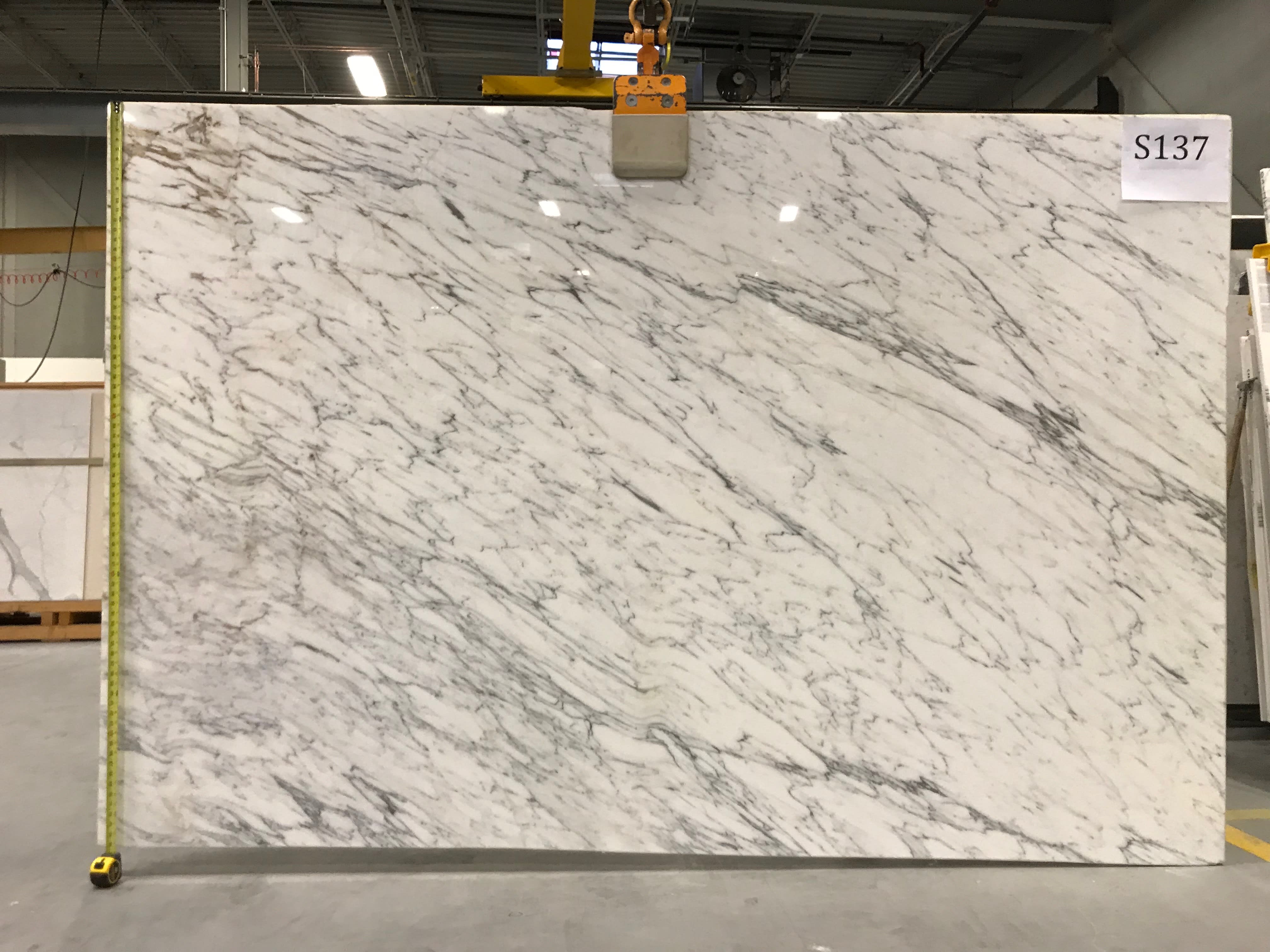 Calacatta Tucci Marble - StoneTrash