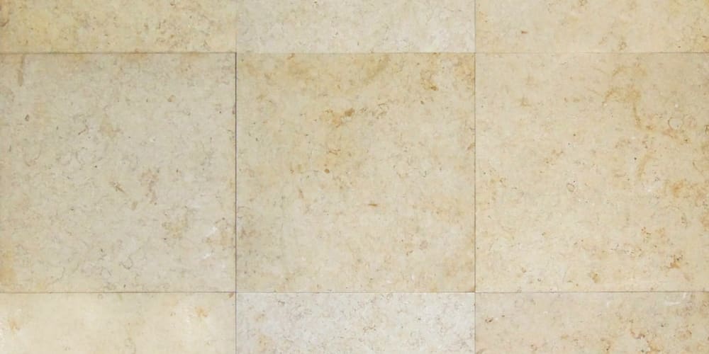 Ramon Gold Limestone Tile - StoneTrash