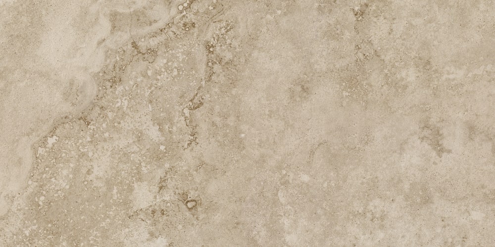 GEO Travertine Beige Porcelain Tile - StoneTrash