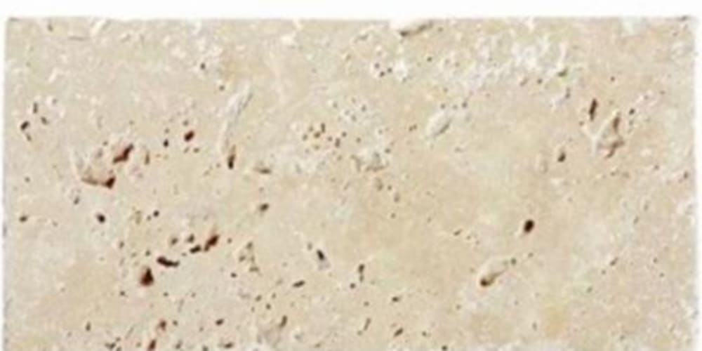 Classic Light Ivory Tumbled Marble Tile Marble Tile - StoneTrash