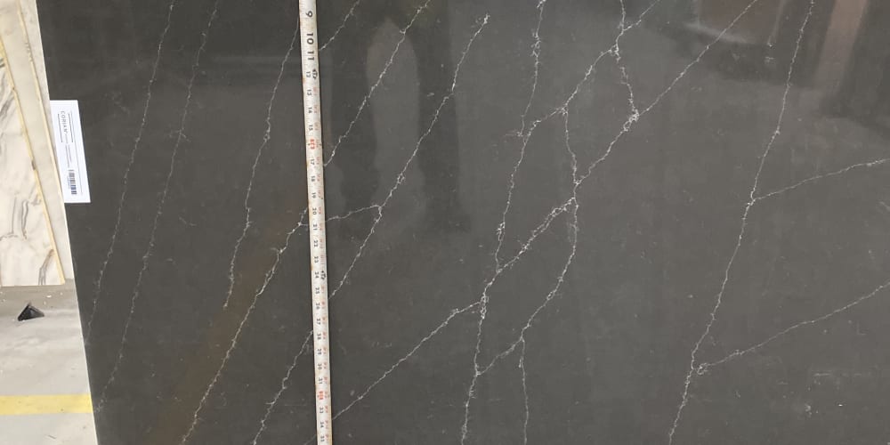 Corian Portoro Quartz - StoneTrash