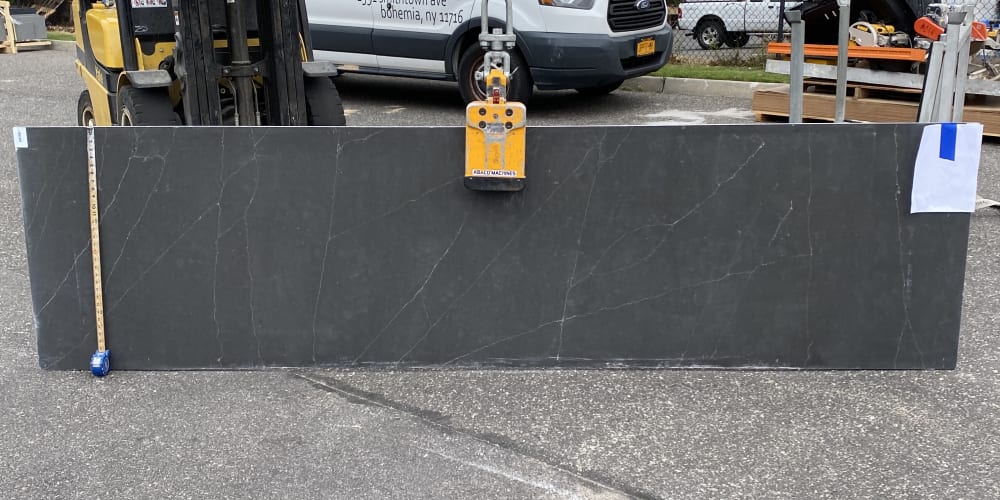 Corian Portoro Quartz - StoneTrash