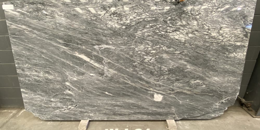 Sandy Blue Marble Marble by Stoneland - StoneTrash
