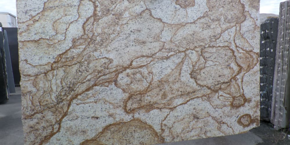 Golden Rustic Granite - StoneTrash