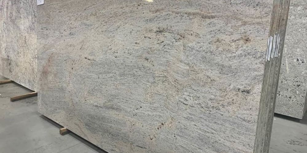 Ivory Fantasy Granite