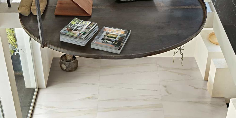 I Classici di Rex Calacatta gold 24x48 Porcelain Tile by FLORIM ...