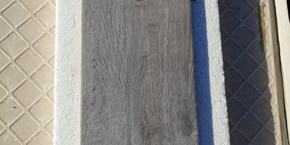 Madera Sapeli FD Ceramic Tile by Lamosa - StoneTrash