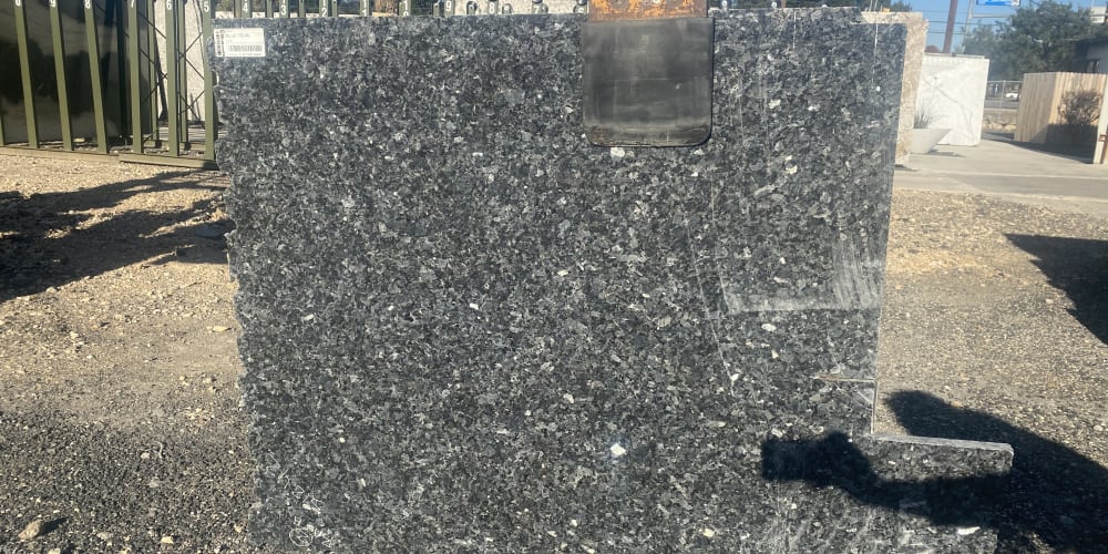 Granite Blue Pearl 3cm Granite - StoneTrash