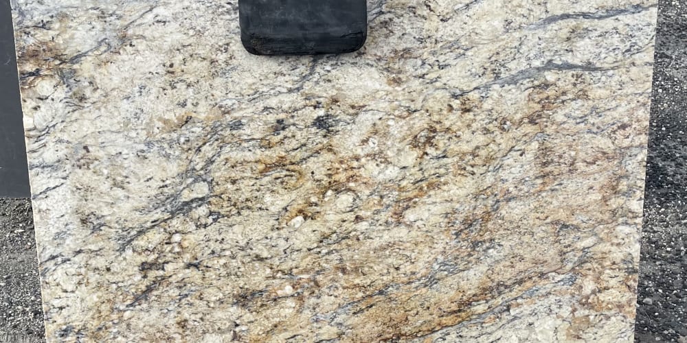 Granite Golden River 3CM Granite - StoneTrash
