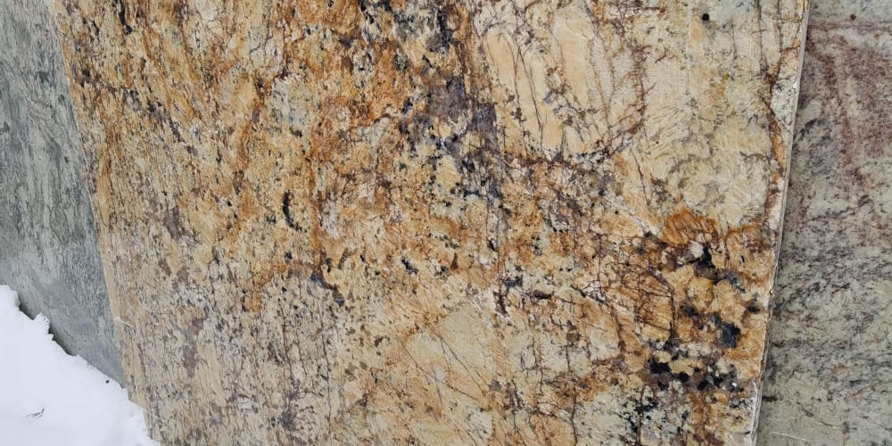 Solaris Granite - StoneTrash