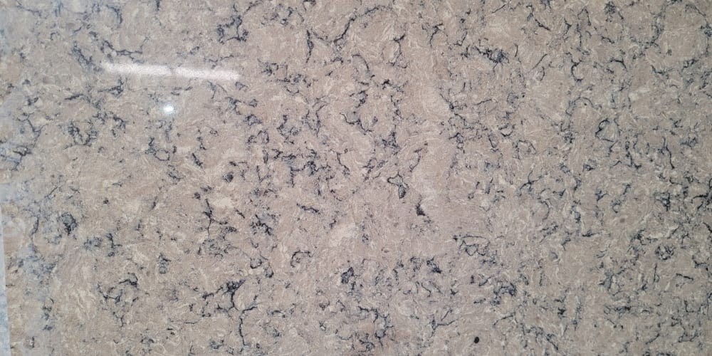 Arezzo Quartz by Silestone - StoneTrash