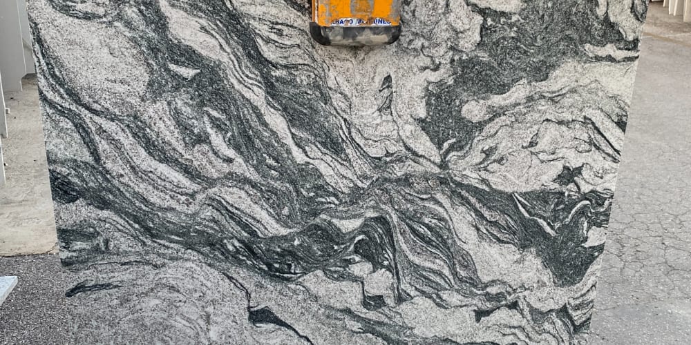 Viscon White Granite - StoneTrash