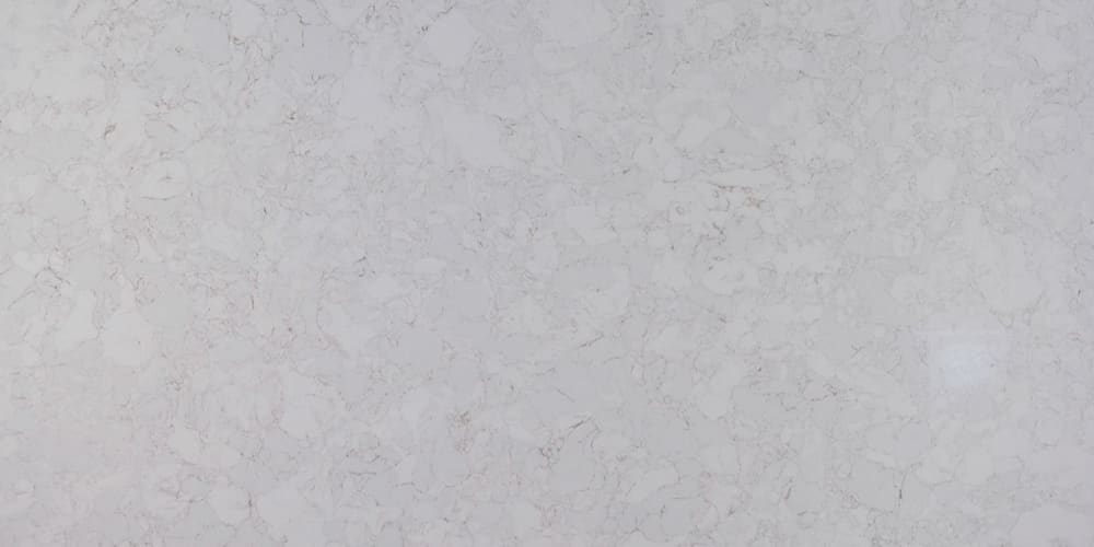 Marbella White Quartz by Q Premium Natural Quartz by MSI - StoneTrash