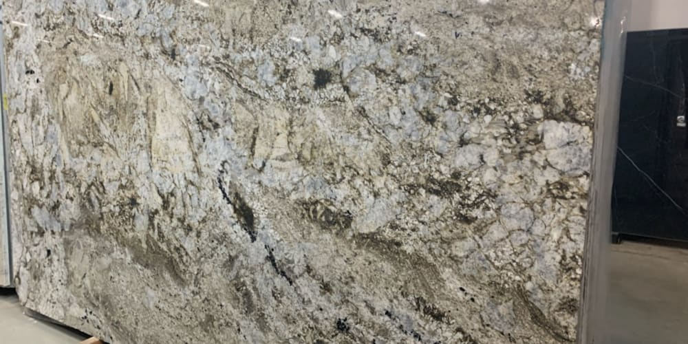 Blue Dunes Granite - StoneTrash