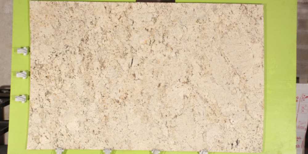 Snowfall Granite by MSI - StoneTrash