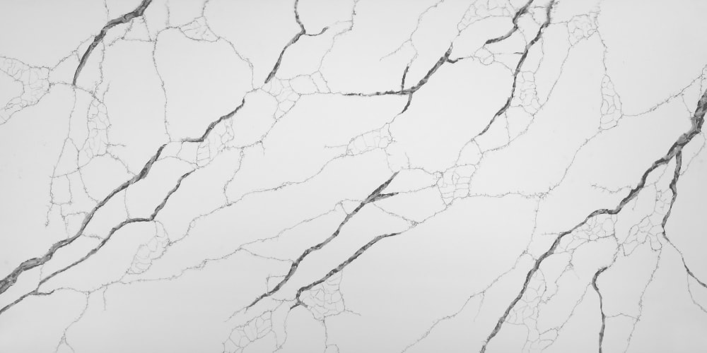 Statuary Vena Quartz by Alleanza - StoneTrash