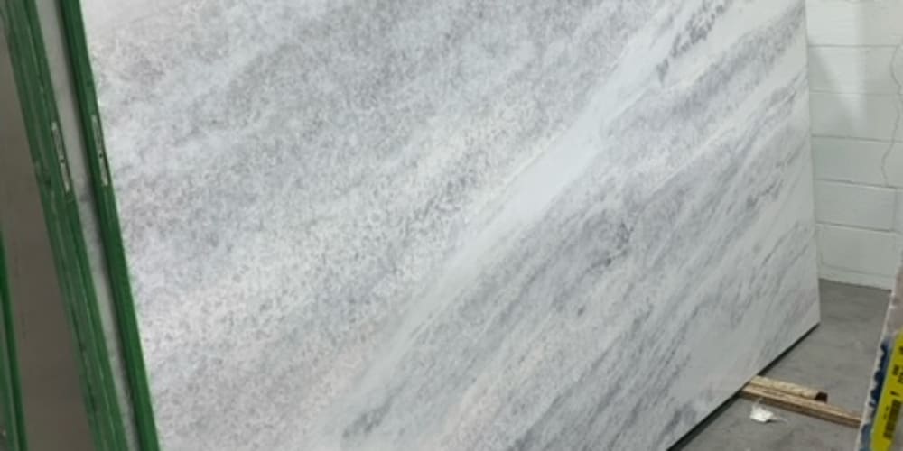 Infinity white Quartzite - StoneTrash